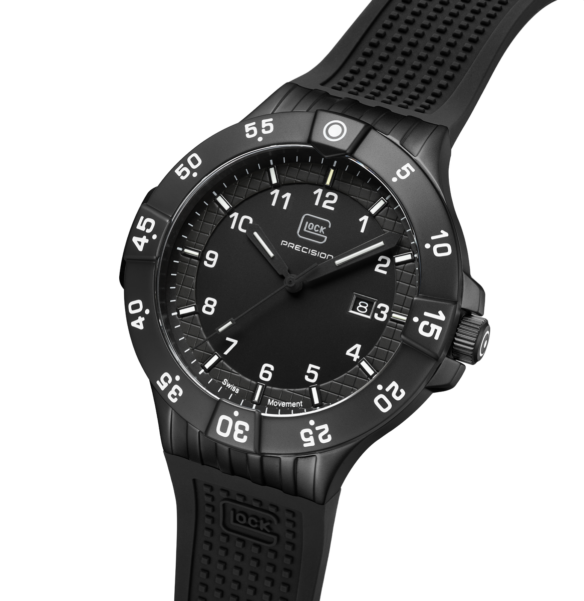 GLOCK Precision Watch | GW-15-3-22 – www.mydryfire.shop