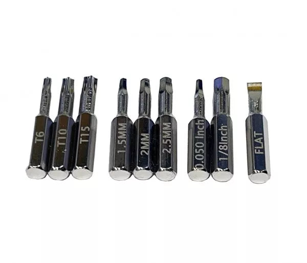 DAA/Max Michel Optic Sight Bit Kit – www.mydryfire.shop