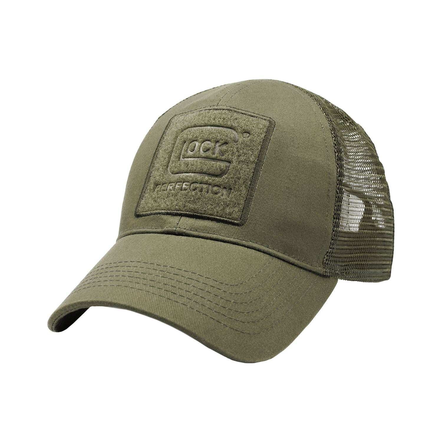 Kappe GLOCK TACTICAL | olive – www.mydryfire.shop