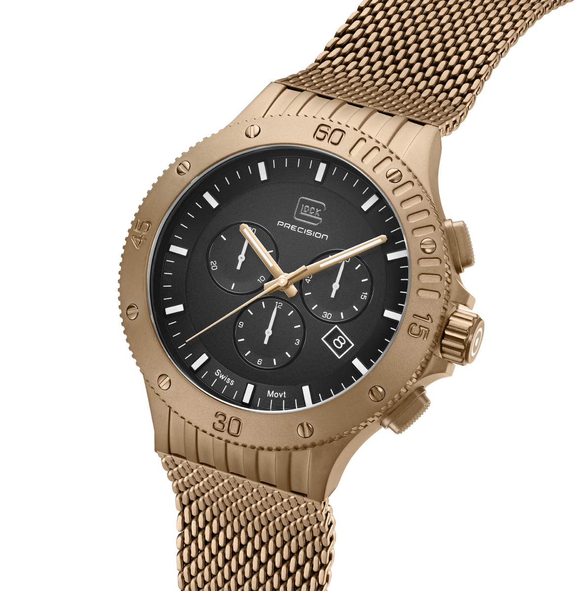 GLOCK Precision Watch | GW-42-1-24 – www.mydryfire.shop
