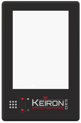 KEIRON PRO Reactive Target – www.mydryfire.shop