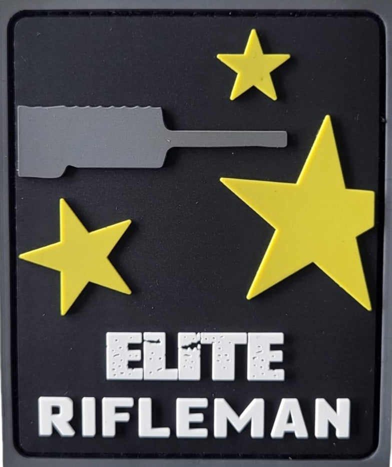 Mantis Patch Elite Rifleman – www.mydryfire.shop