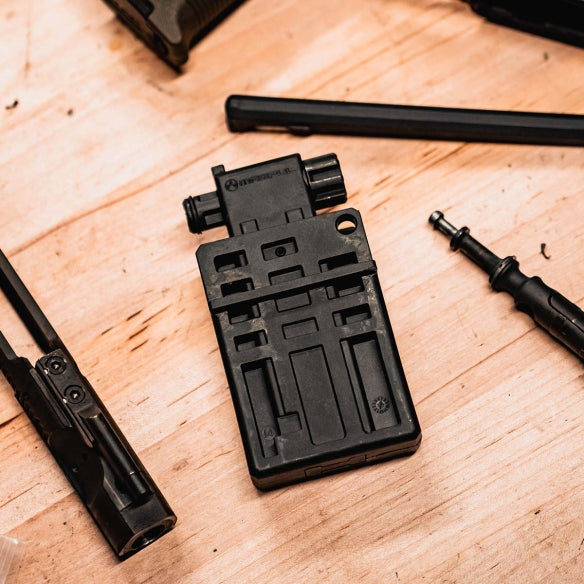 BEV™ Block – AR15/M4 – www.mydryfire.shop