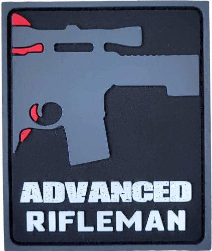 Mantis Patch Advanced Rifleman – www.mydryfire.shop