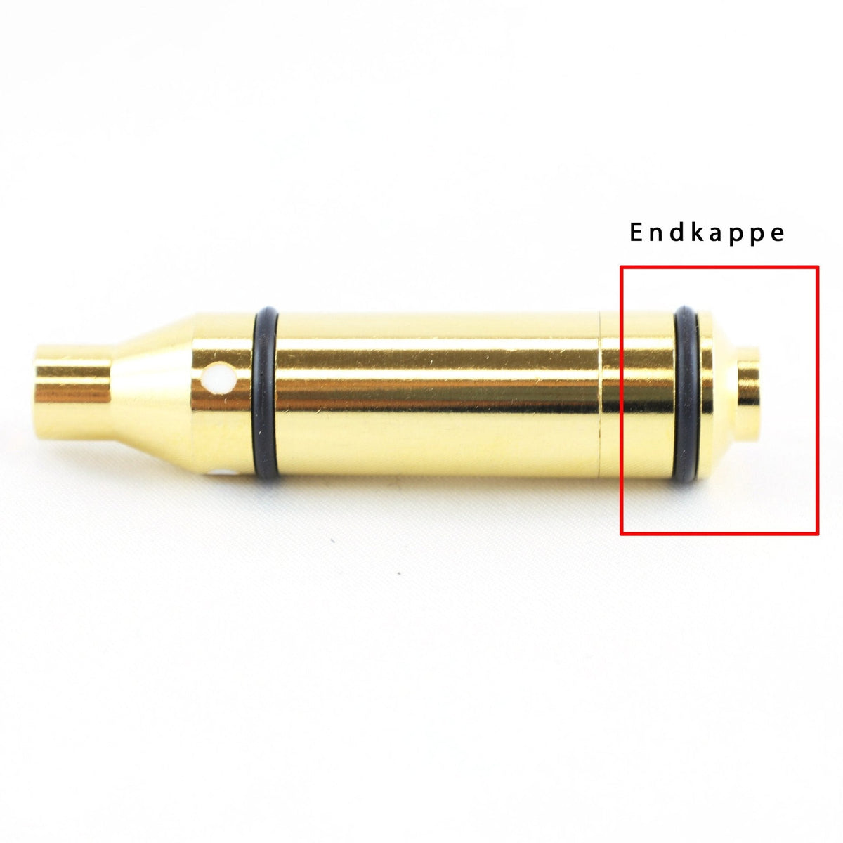 Endkappe für 308 Laser Patrone – www.mydryfire.shop