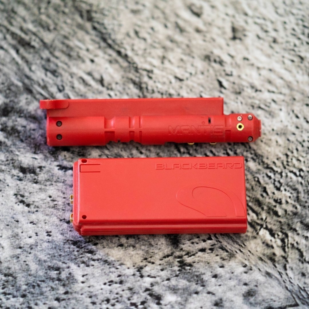 Mantis BLACKBEARD AR-15 – TRIGGER AUTO-RESETTING SYSTEM – www.mydryfire ...