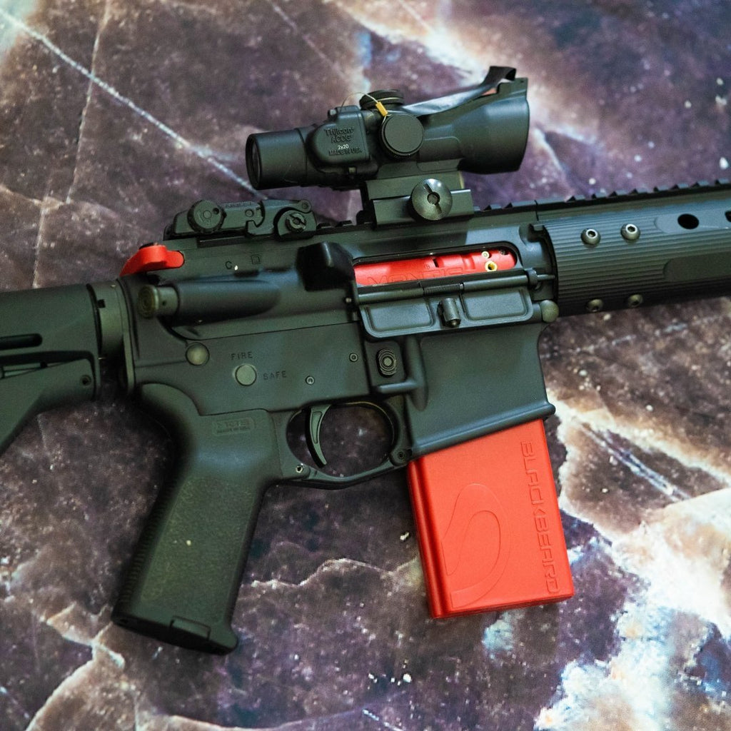 Mantis BLACKBEARD AR-15 – TRIGGER AUTO-RESETTING SYSTEM – www.mydryfire ...